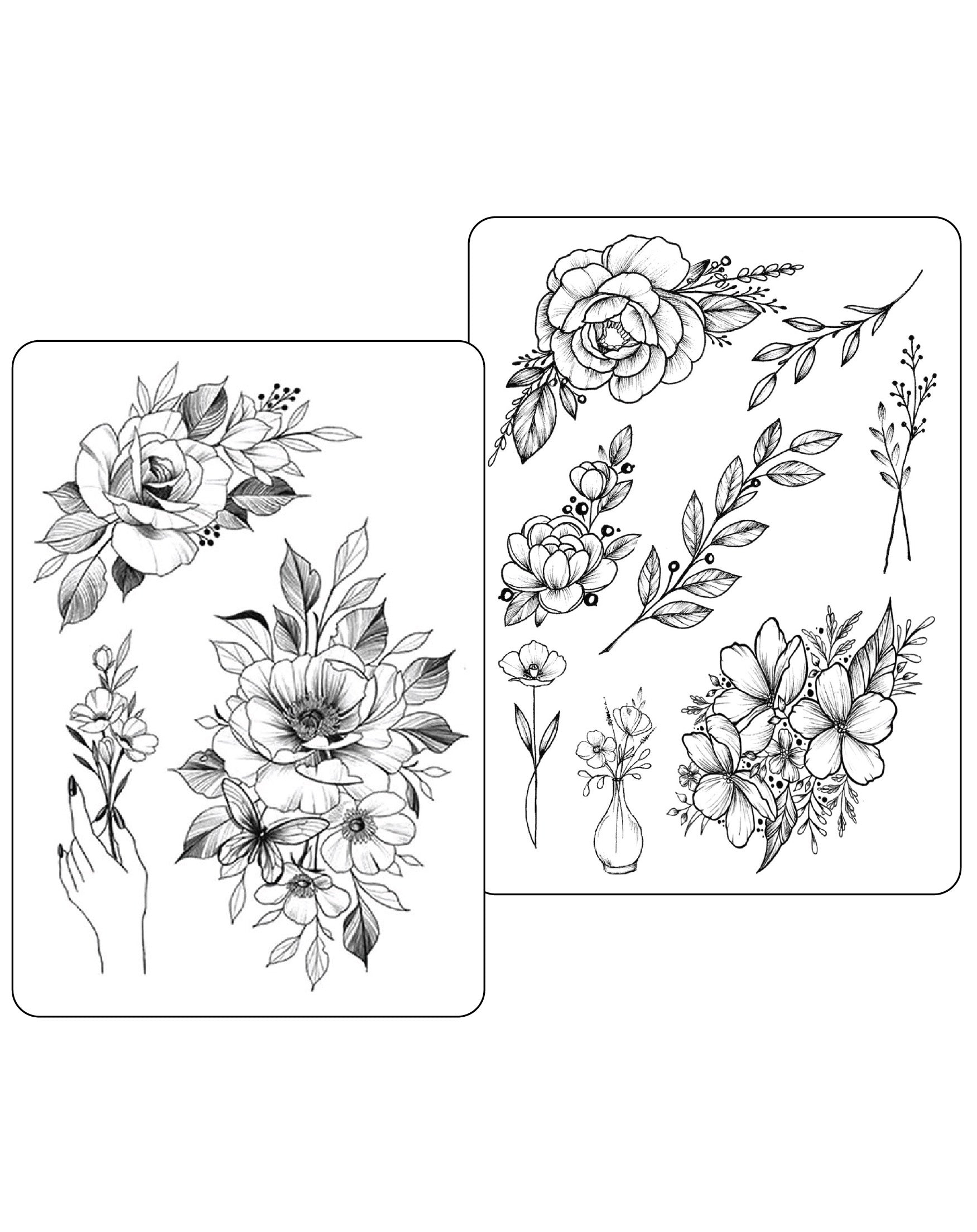 Long Lasting Temporary Tattoos Semi Permanent Tattoos Easytatt™